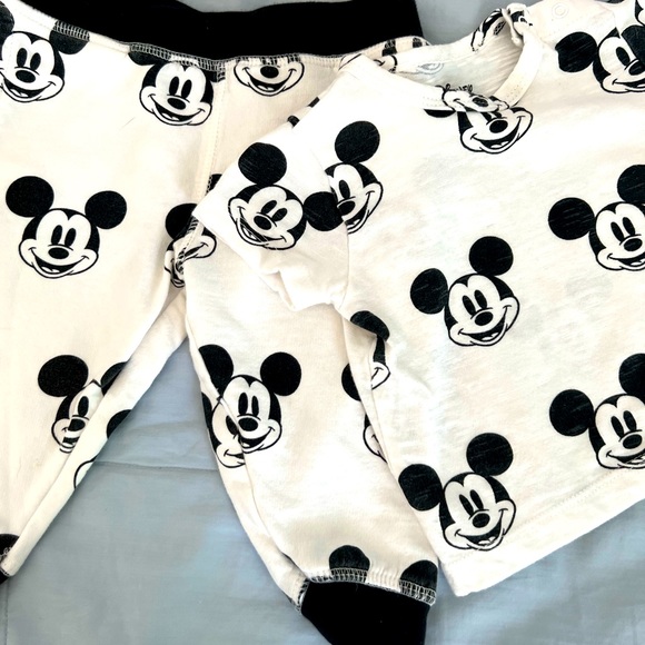 monica + andy | Matching Sets | Monica And Andy Mickey Mouse Matching ...